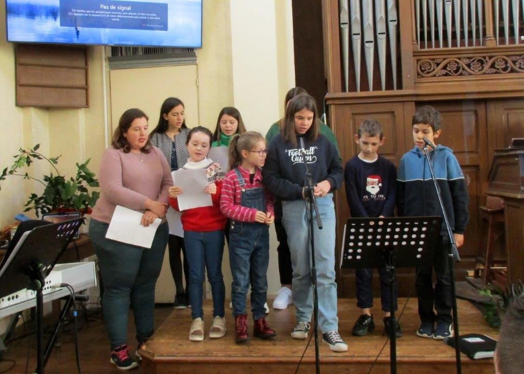 Culte inter 18 décembre 2022 - Mazamet alentours